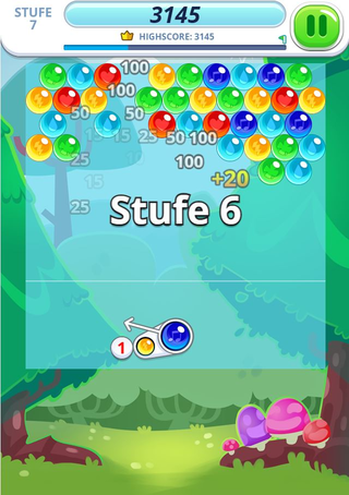 Bubble Charms kostenlos spielen bei RTLspiele.de