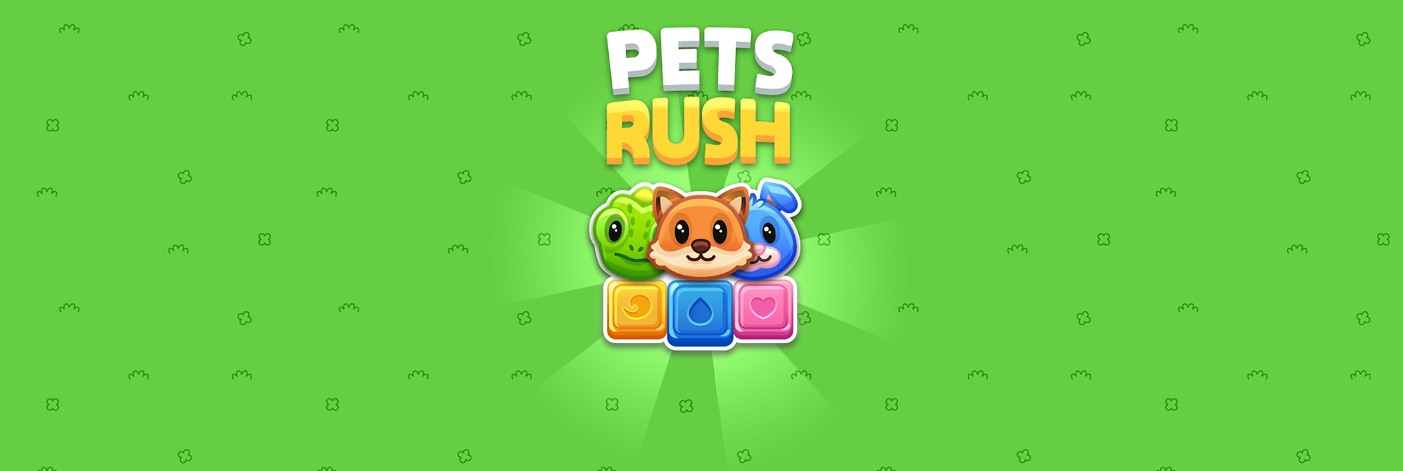 Pets Rush kostenlos spielen bei RTLspiele.de