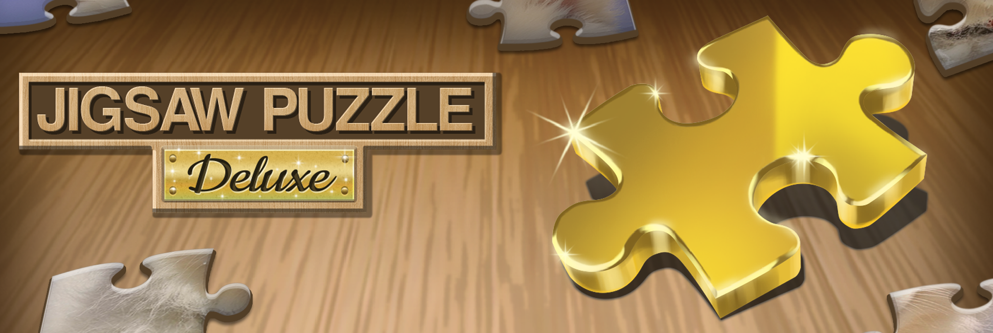 Jigsaw Puzzle Deluxe kostenlos spielen bei RTLspiele.de