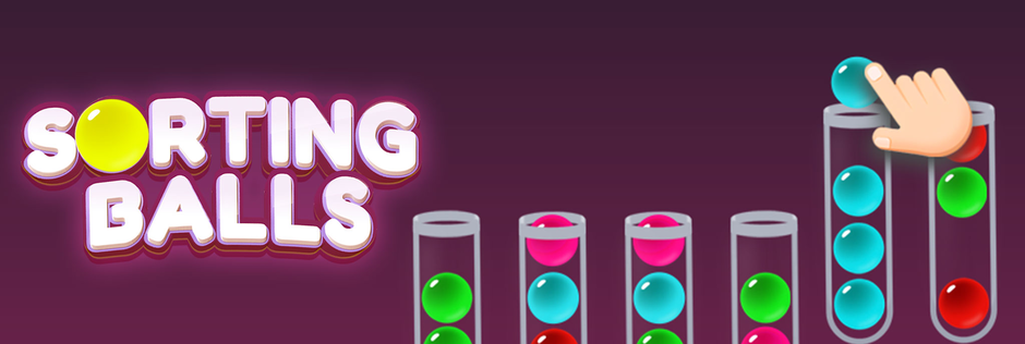 Sorting Balls kostenlos spielen bei RTLspiele.de