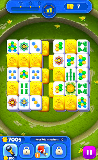 Mahjong Story kostenlos spielen bei RTLspiele.de