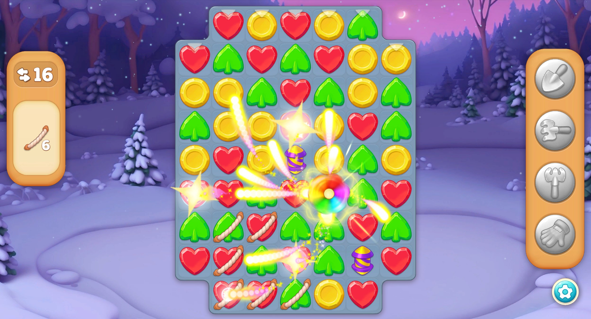 Vega Mix: Fairy Town kostenlos spielen bei RTLspiele.de