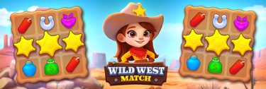 Wild West Match kostenlos spielen bei RTLspiele.de