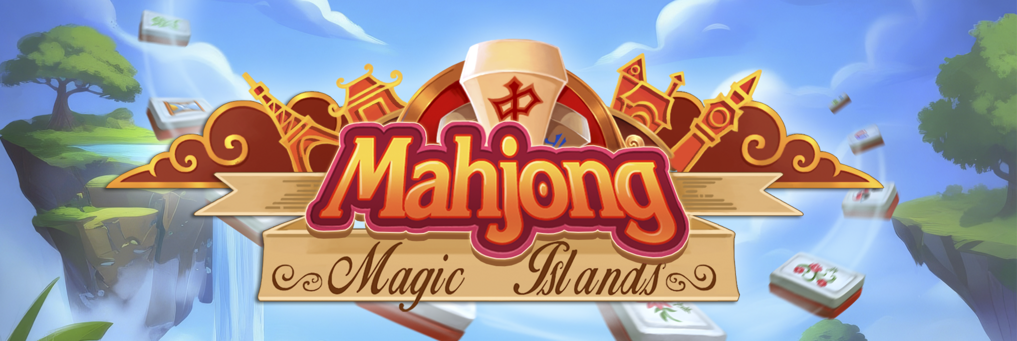 Mahjong Magic Islands kostenlos spielen bei RTLspiele.de