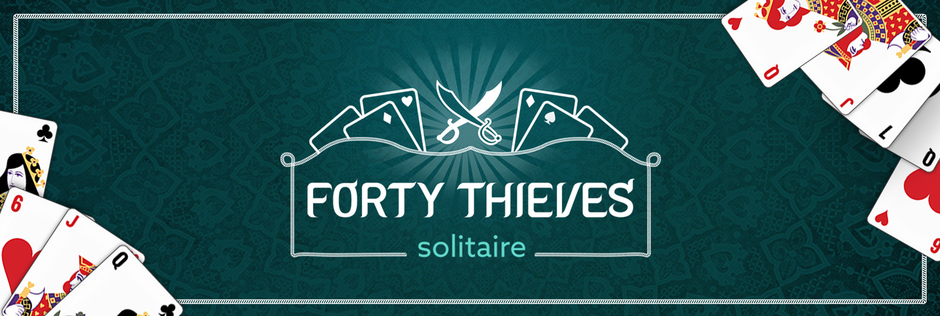 Forty Thieves Solitaire kostenlos spielen bei RTLspiele.de