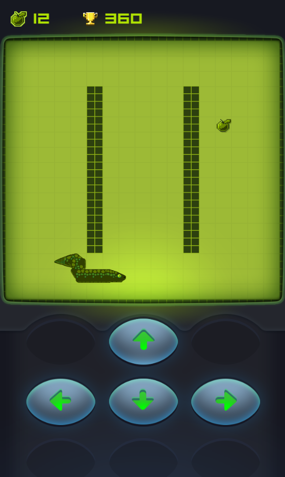 Snake kostenlos spielen bei RTLspiele.de