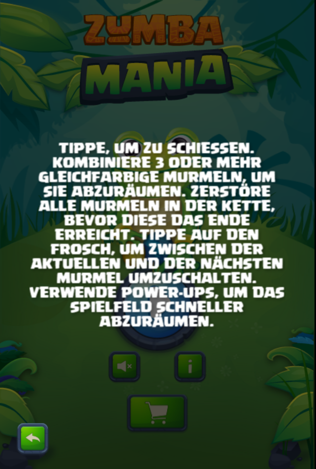 Zumba Mania kostenlos spielen bei RTLspiele.de