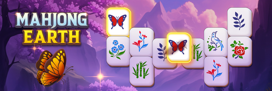 Mahjong Earth kostenlos spielen bei RTLspiele.de