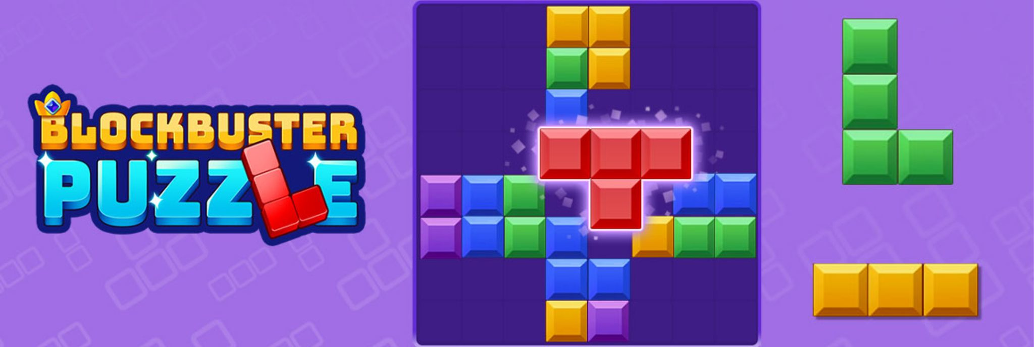 BlockBuster Puzzle kostenlos spielen bei RTLspiele.de