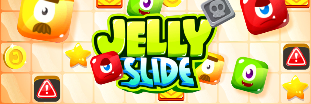 Jelly Slide kostenlos spielen bei RTLspiele.de