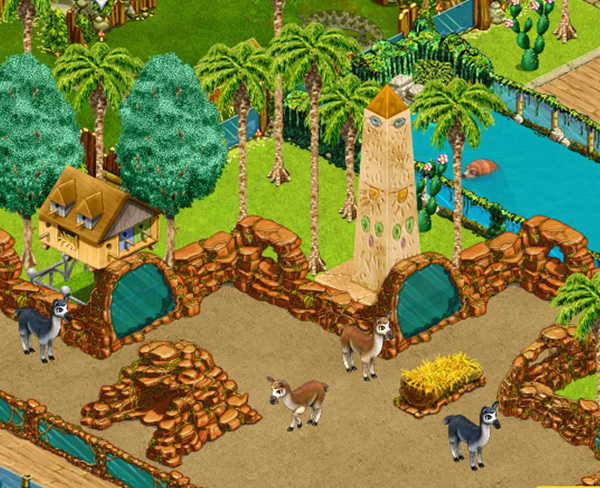 My Free Zoo kostenlos spielen bei RTLspiele.de