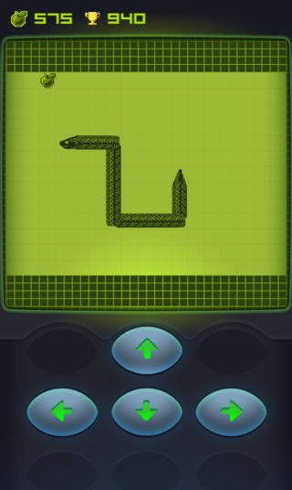 Snake kostenlos spielen bei RTLspiele.de