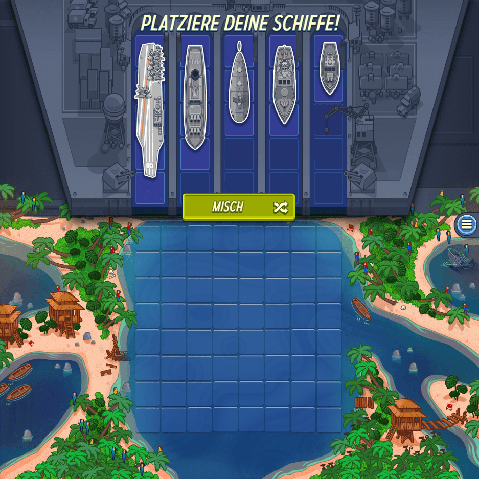 Battleship kostenlos spielen bei RTLspiele.de