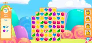 Candy Rain 7 kostenlos spielen bei RTLspiele.de
