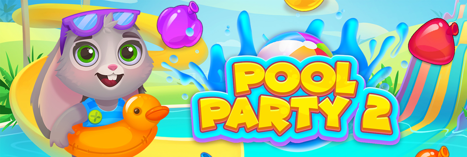 Pool Party 2 kostenlos spielen bei RTLspiele.de