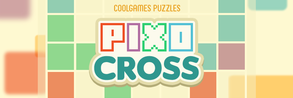 Pixo Cross kostenlos spielen bei RTLspiele.de