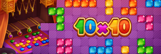 10x10 Arabic kostenlos spielen bei RTLspiele.de