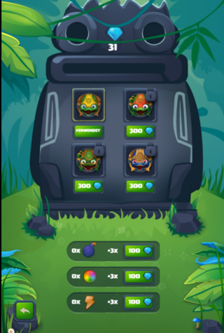 Zumba Mania kostenlos spielen bei RTLspiele.de