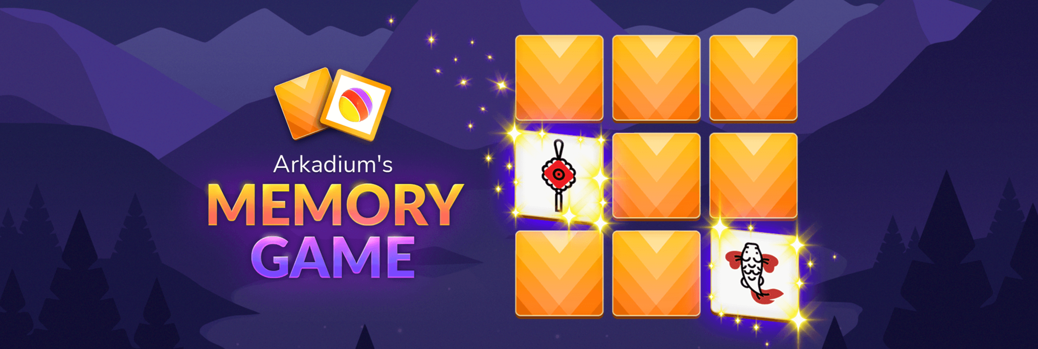 Memory Game kostenlos spielen bei RTLspiele.de