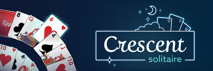 Crescent Solitaire kostenlos spielen bei RTLspiele.de