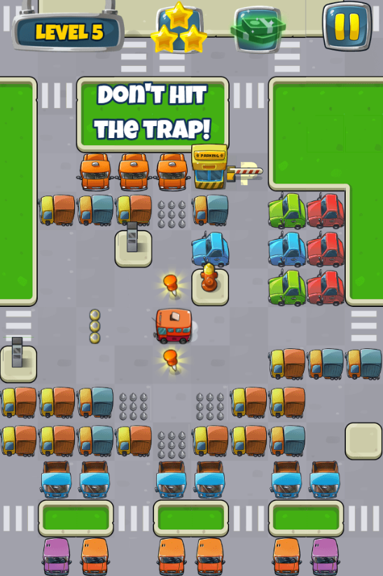 Parking Smarty kostenlos spielen bei RTLspiele.de