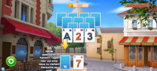 Solitaire Story 2 kostenlos spielen bei RTLspiele.de