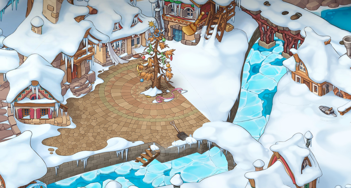 Vega Mix: Fairy Town kostenlos spielen bei RTLspiele.de