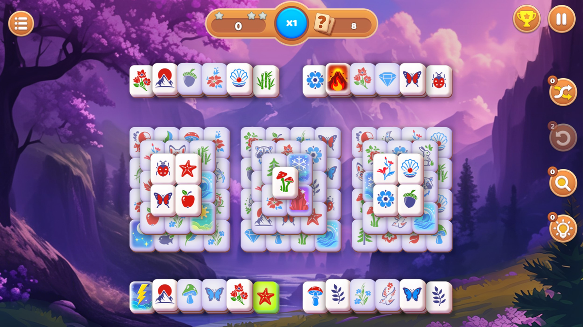Mahjong Earth kostenlos spielen bei RTLspiele.de