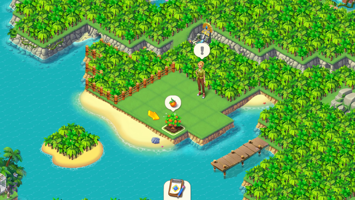 Tropical Merge kostenlos spielen bei RTLspiele.de