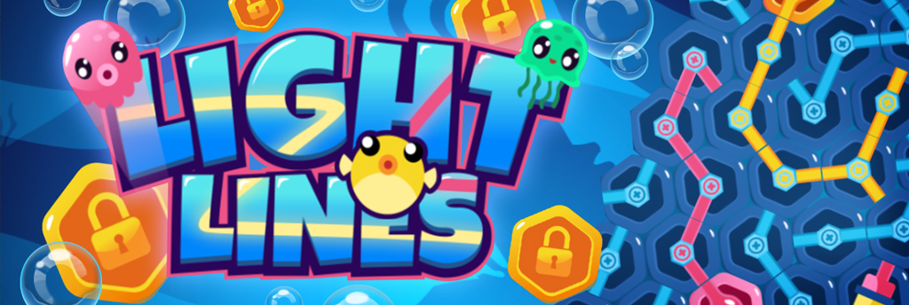 Light Lines kostenlos spielen bei RTLspiele.de