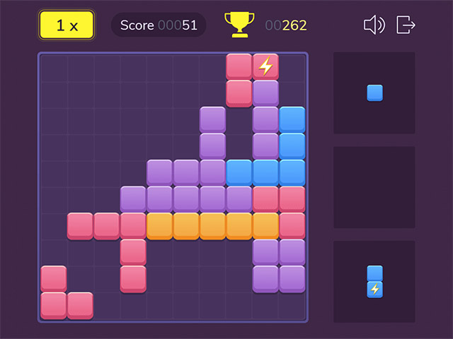 Block Champ kostenlos spielen bei RTLspiele.de