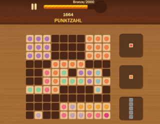 Wood Block Puzzle 2 kostenlos spielen bei RTLspiele.de