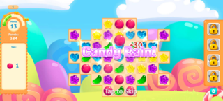 Candy Rain 8 kostenlos spielen bei RTLspiele.de