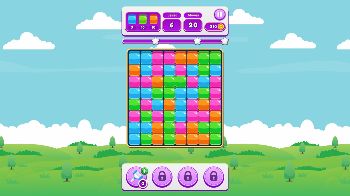 Blastify 2 kostenlos spielen bei RTLspiele.de