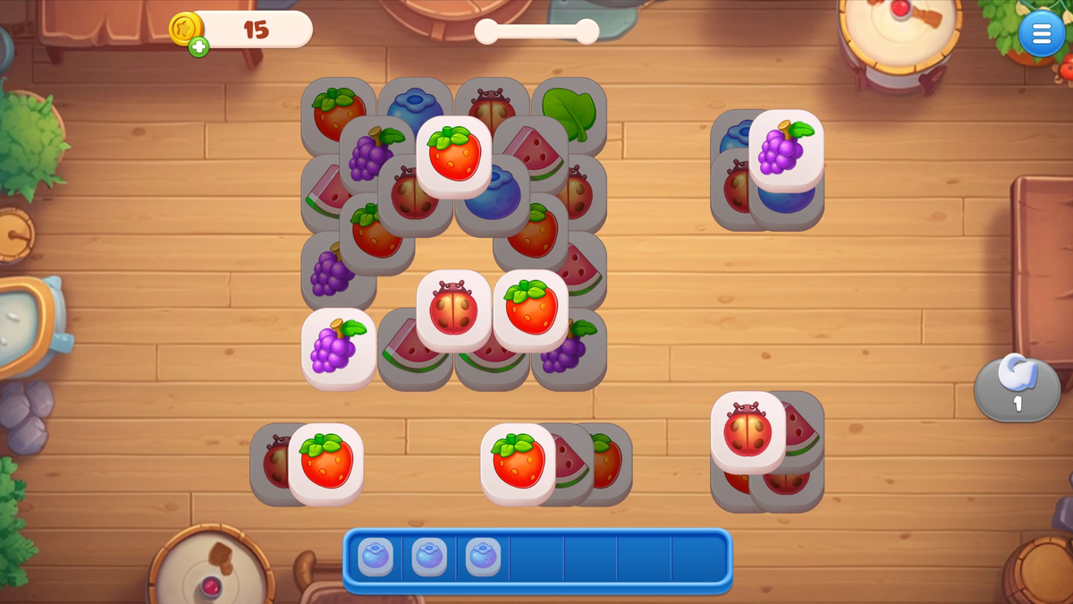 Tile Guru Match Fun kostenlos spielen bei RTLspiele.de