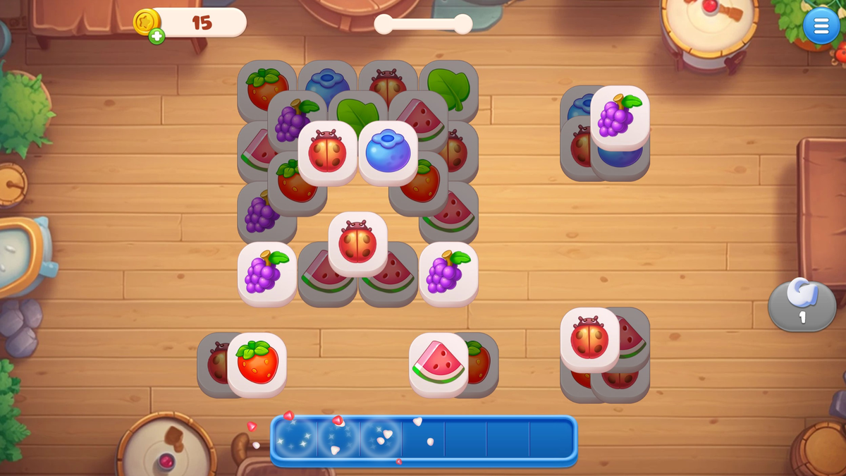 Tile Guru Match Fun kostenlos spielen bei RTLspiele.de