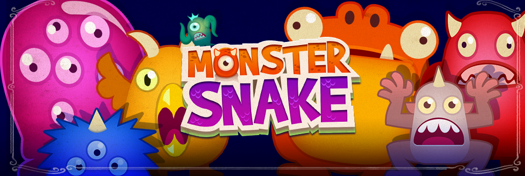 Monster Snake kostenlos spielen bei RTLspiele.de