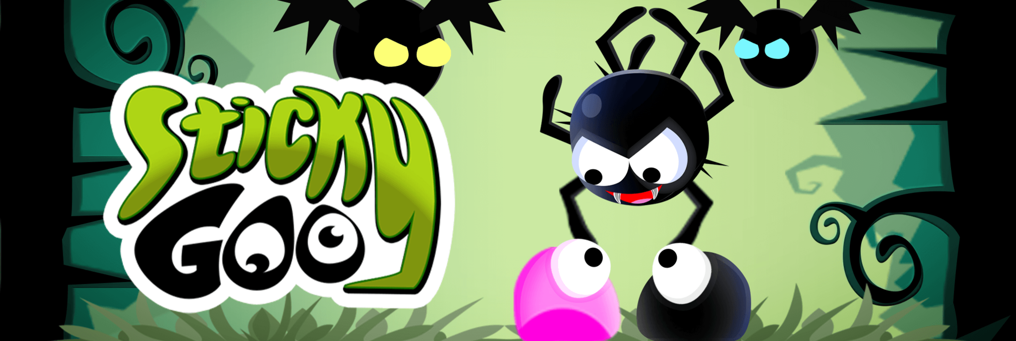 Sticky Goo kostenlos spielen bei RTLspiele.de