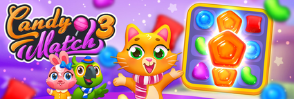 Candy Match 3 kostenlos spielen bei RTLspiele.de