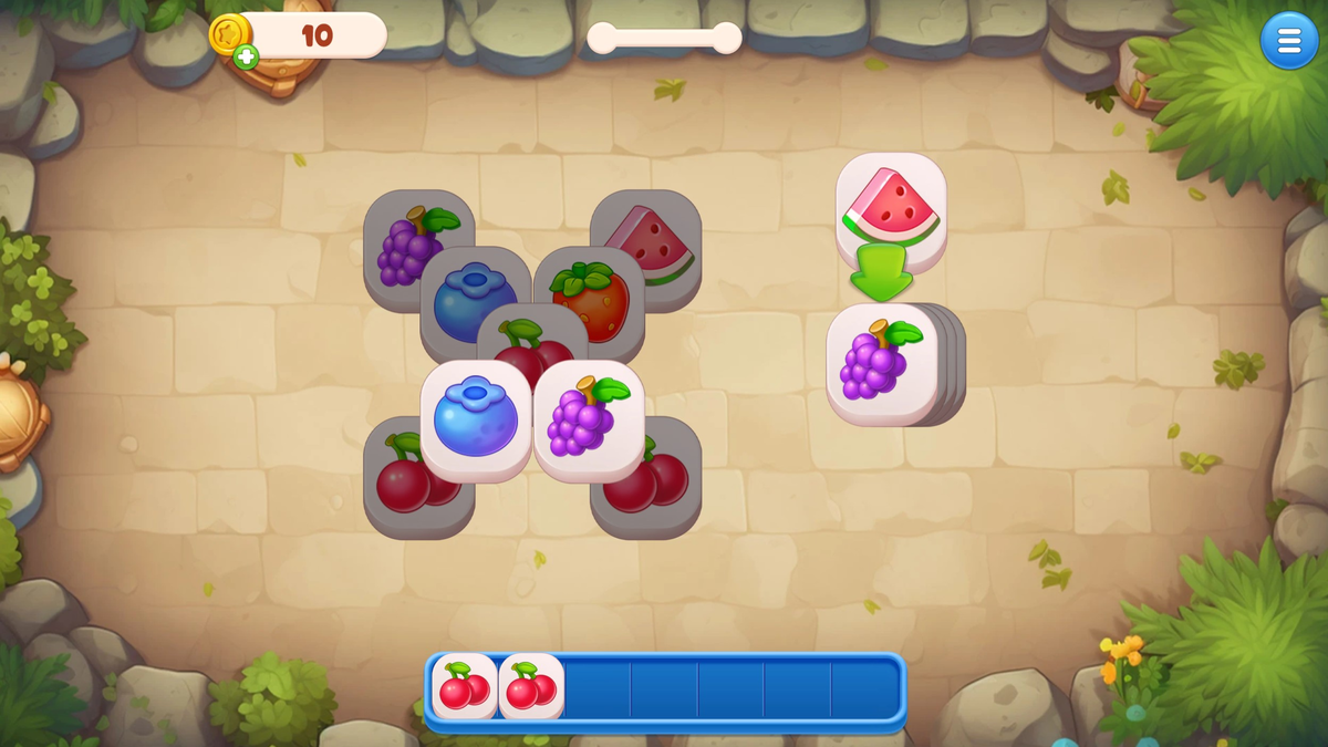 Tile Guru Match Fun kostenlos spielen bei RTLspiele.de