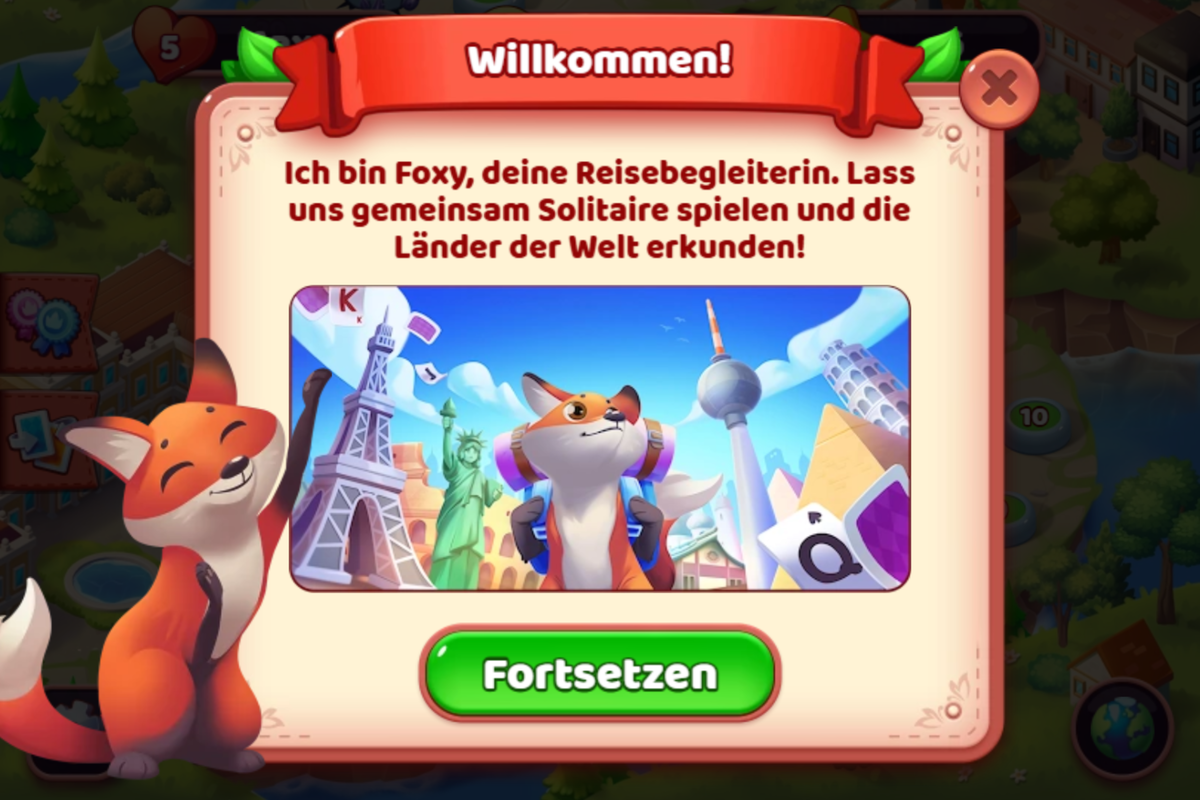 Solitaire Tripeaks Story 6 kostenlos spielen bei RTLspiele.de