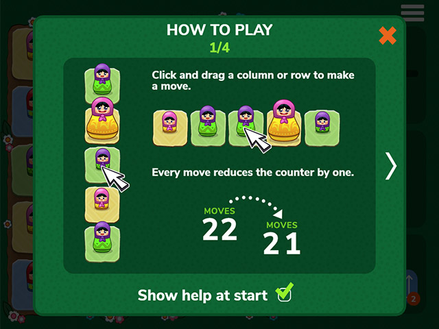 Trizzle kostenlos spielen bei RTLspiele.de