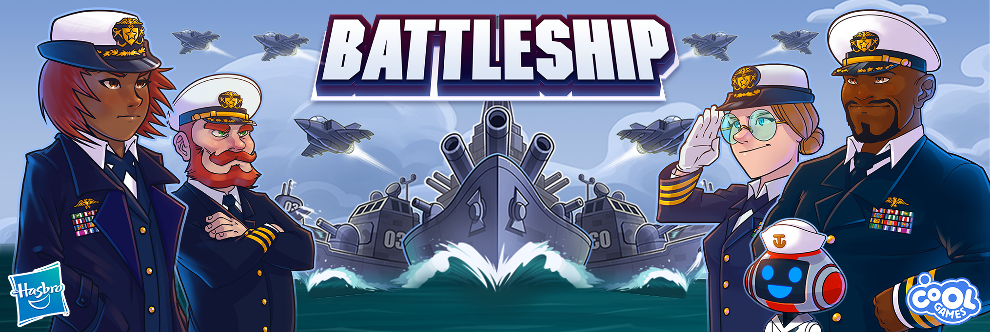 Battleship kostenlos spielen bei RTLspiele.de