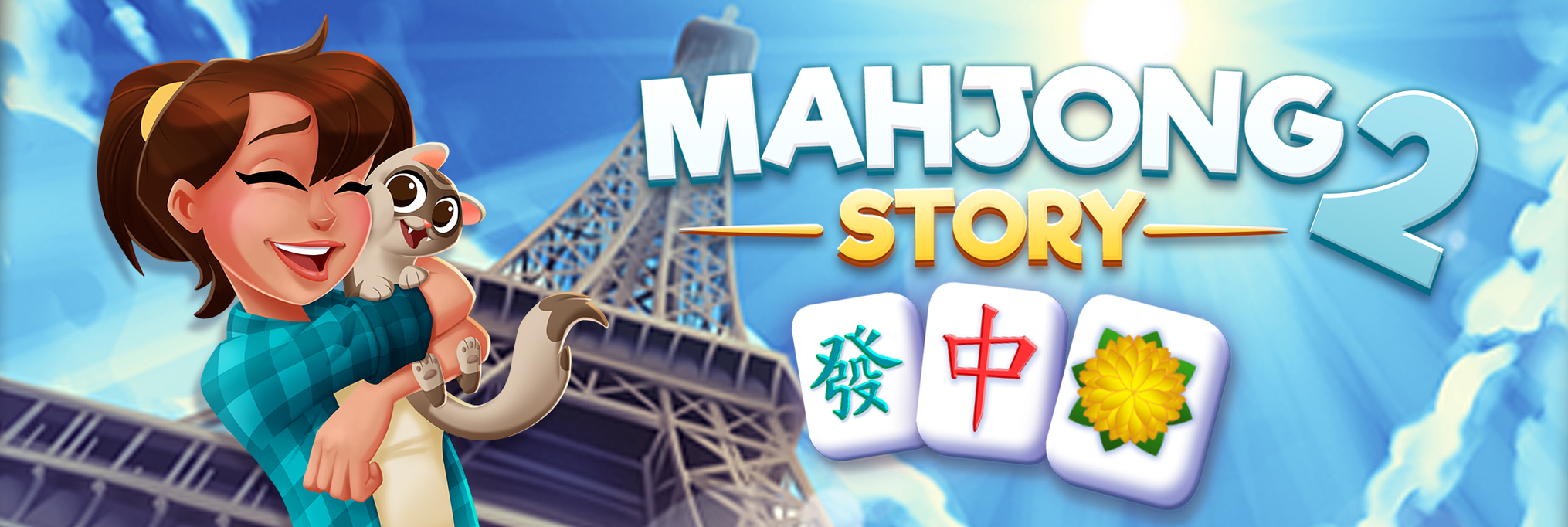 Mahjong Story 2 kostenlos spielen bei RTLspiele.de