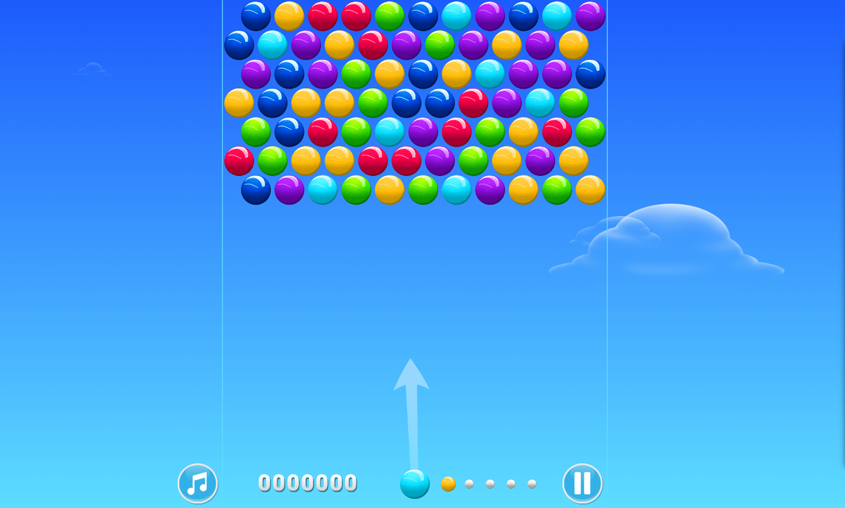 Smarty Bubbles kostenlos spielen bei RTLspiele.de