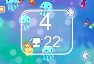 Nimble Fish kostenlos spielen bei RTLspiele.de