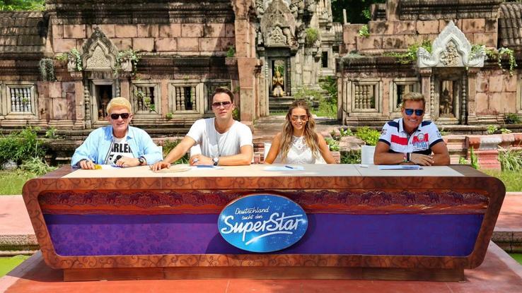 Alles zum Thema DSDS 2015 Recall | RTL.de