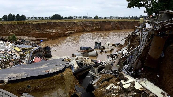 Alles zum Thema Extremwetter | RTL.de