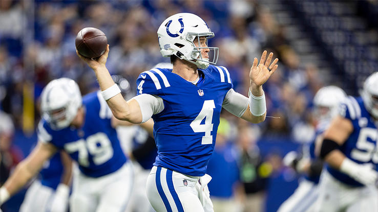 Alles zum Thema Indianapolis Colts | RTL.de