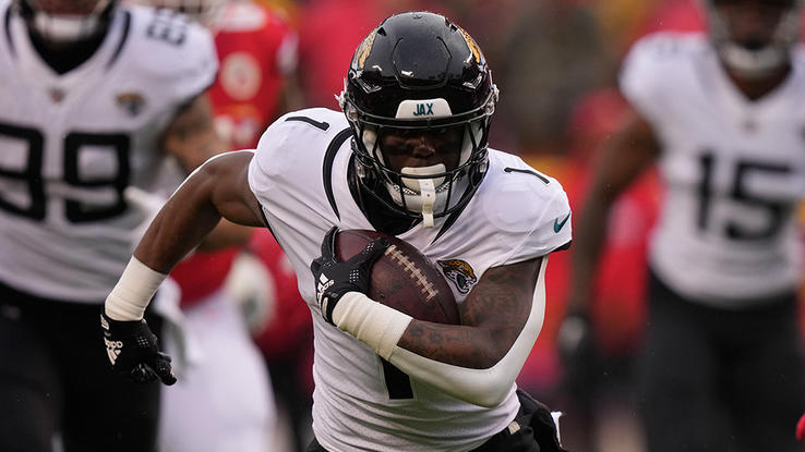 Alles zum Thema Jacksonville Jaguars | RTL.de